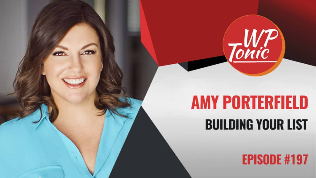 Amy Porterfield Interview 2017