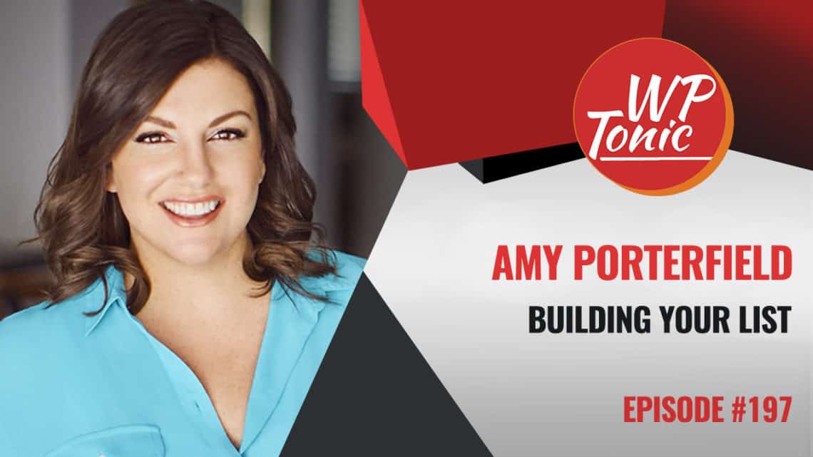 Amy Porterfield Interview 2017