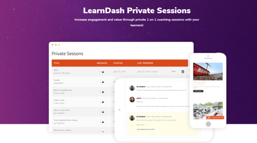 The Best LearnDash & LifterLMS Third-Party Plugins and Themes for 2020 - Hosting (+) That Gives ...
