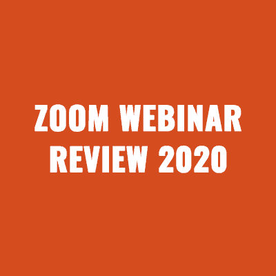 Zoom Webinar Is Powerful However Is It The Right Solution For You?