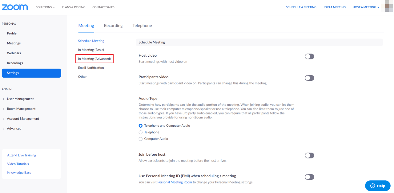Using Zoom Without Downloading the Zoom App and How to Setup Call ...