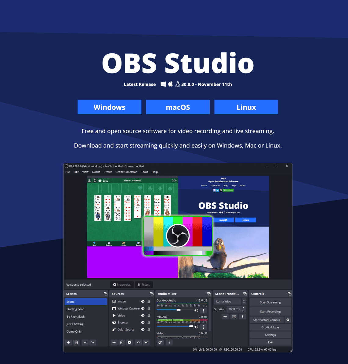 15 Best Facebook Live Stream Software for Mac and PC - Hosting (+) That ...