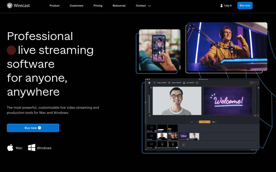 15 Best Facebook Live Stream Software for Mac and PC - Hosting (+) That ...