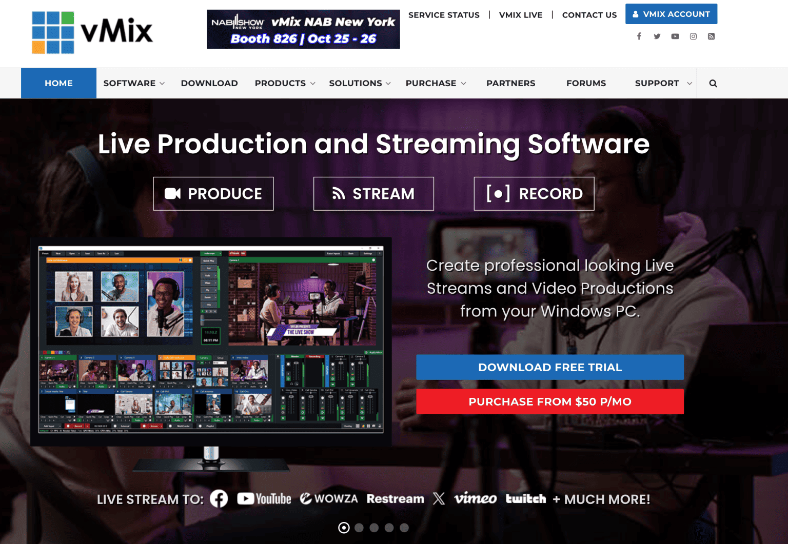 15 Best Facebook Live Stream Software for Mac and PC - Hosting (+) That ...