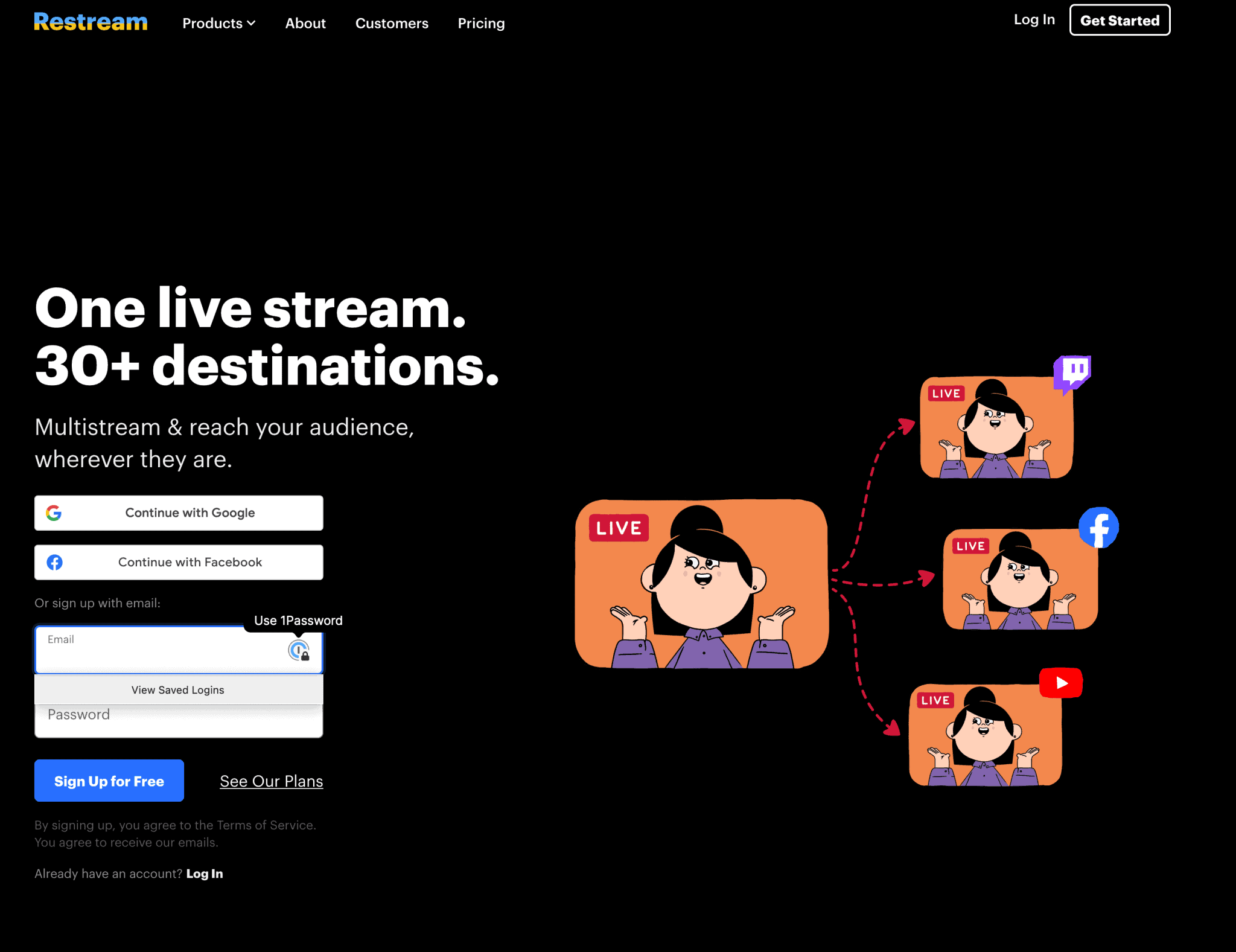 15 Best Facebook Live Stream Software for Mac and PC - Hosting (+) That ...
