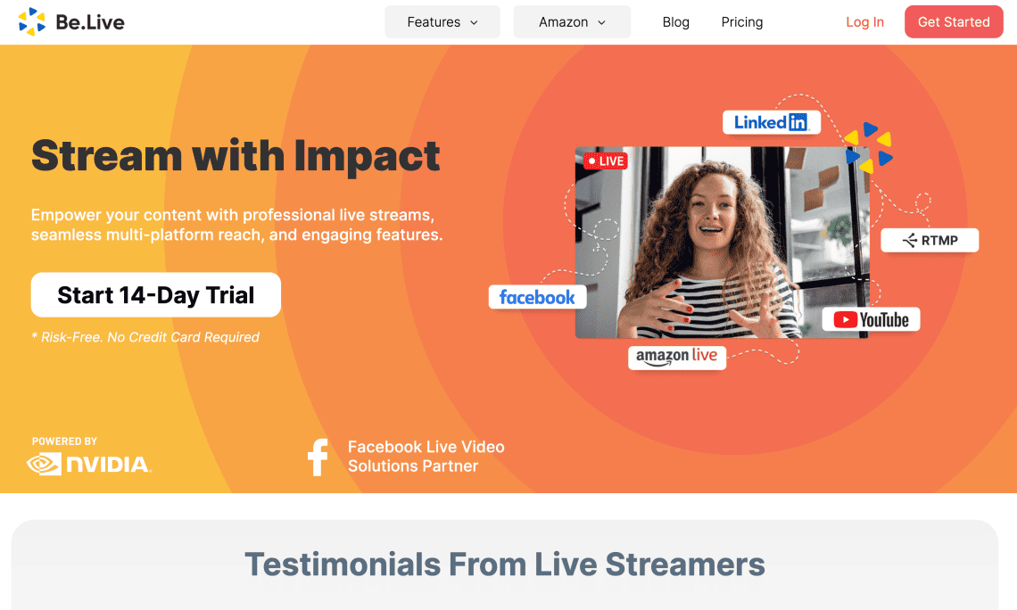 15 Best Facebook Live Stream Software for Mac and PC - Hosting (+) That ...