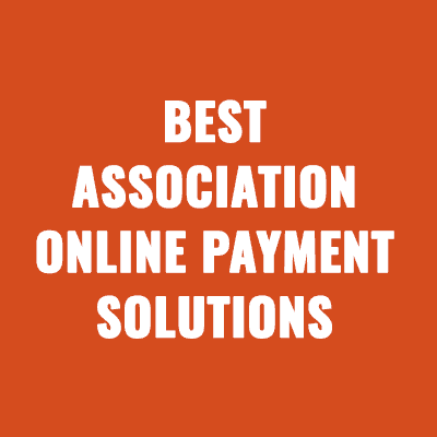 Best Association Online Payment Solutions