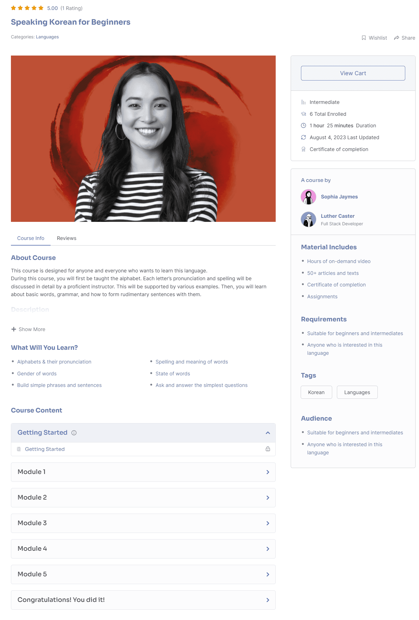 Tutor LMS A Full Review