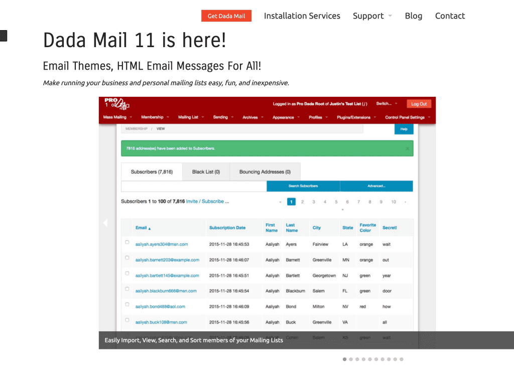 Best Self Hosted Email Marketing Software Solutions For 2023 - Hosting ...