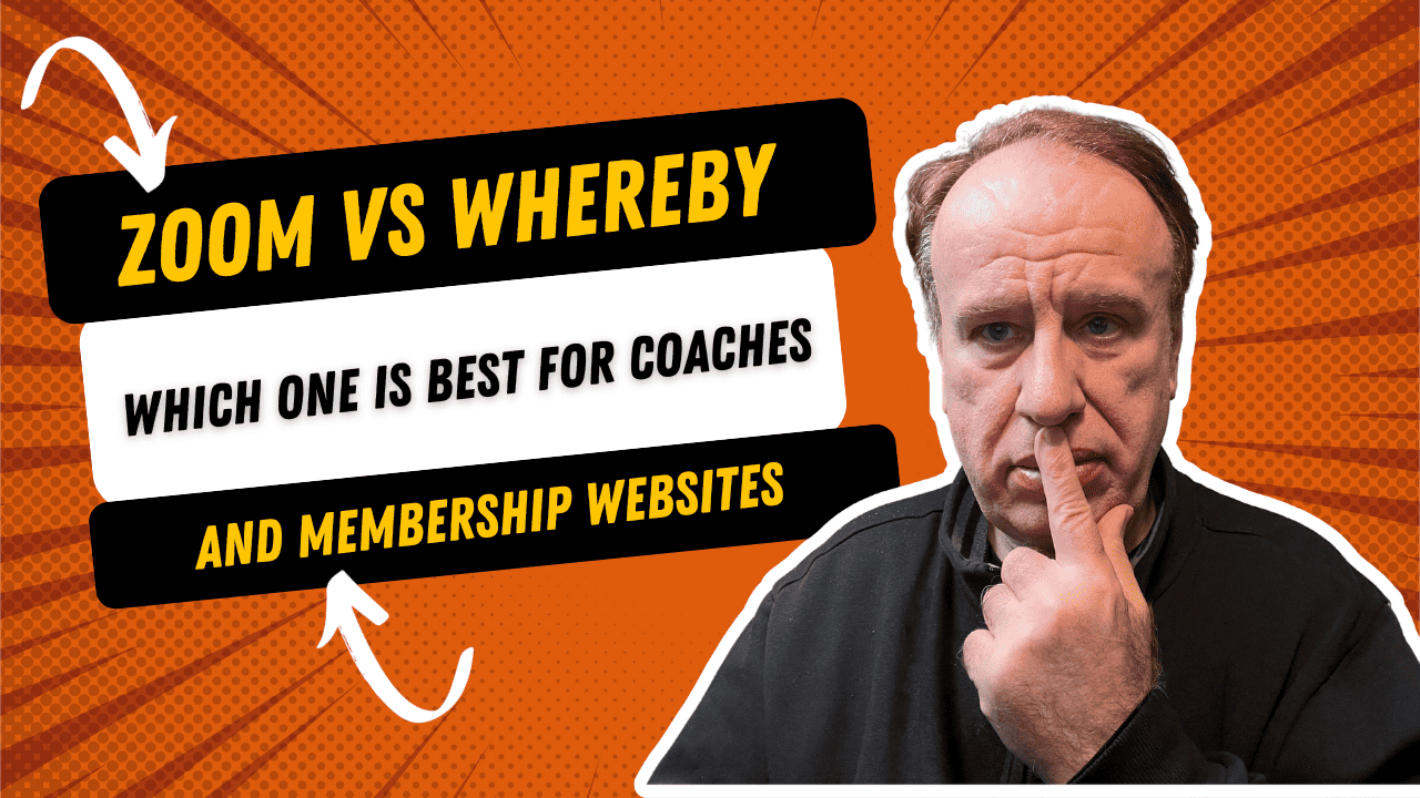 Zoom vs Whereby Which One is Best For Coaches