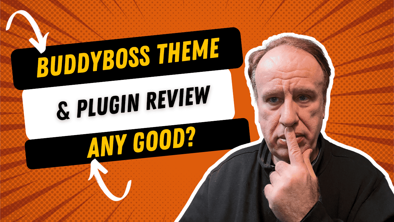 BuddyBoss Theme & Plugin Review - Any Good?
