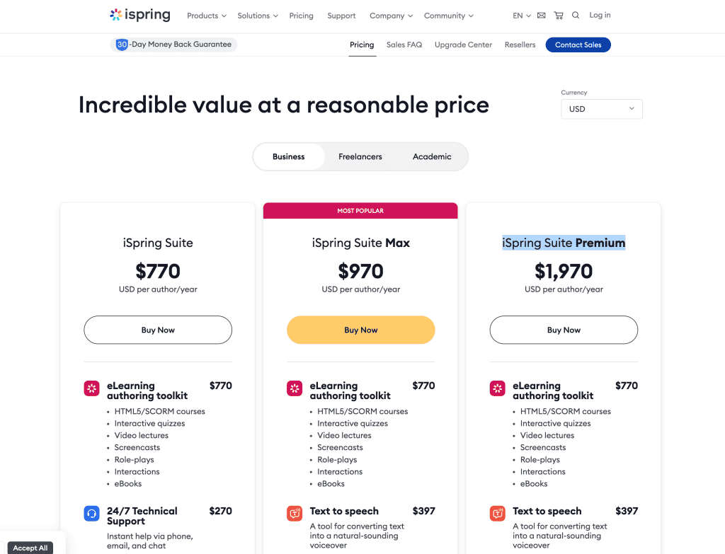 SCORM Which Online Course Platform is Best?