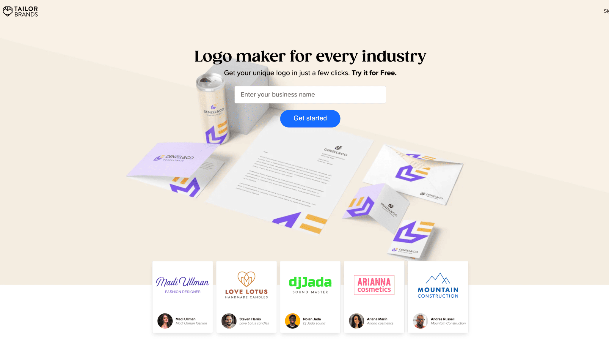 Best AI Logo & Icon Generators For 2024 Free & Paid