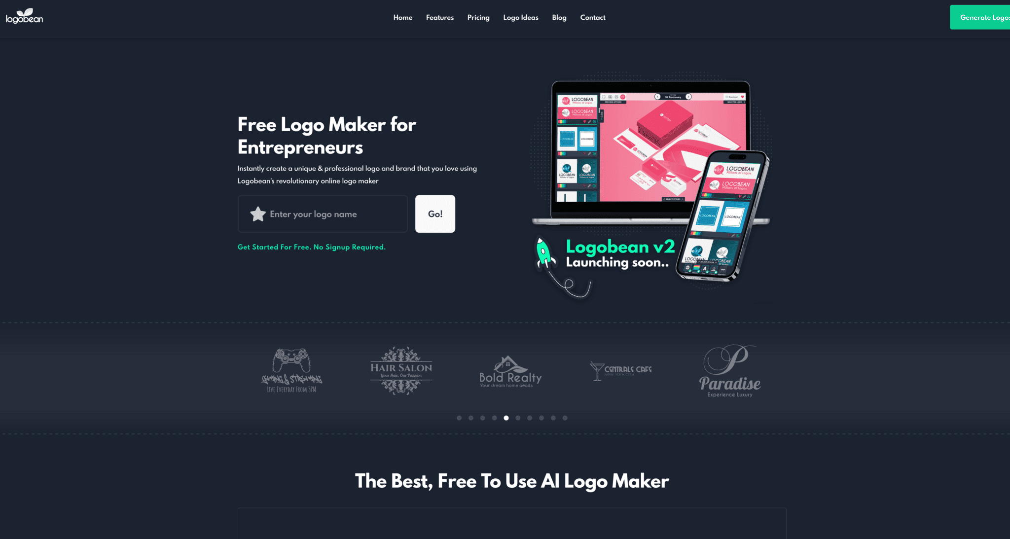 Best AI Logo & Icon Generators For 2024 Free & Paid