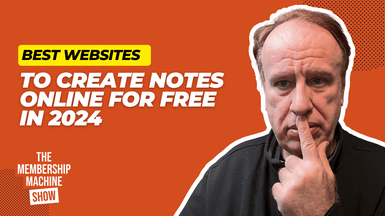 Best Websites To Create Notes Online For Free In 2024
