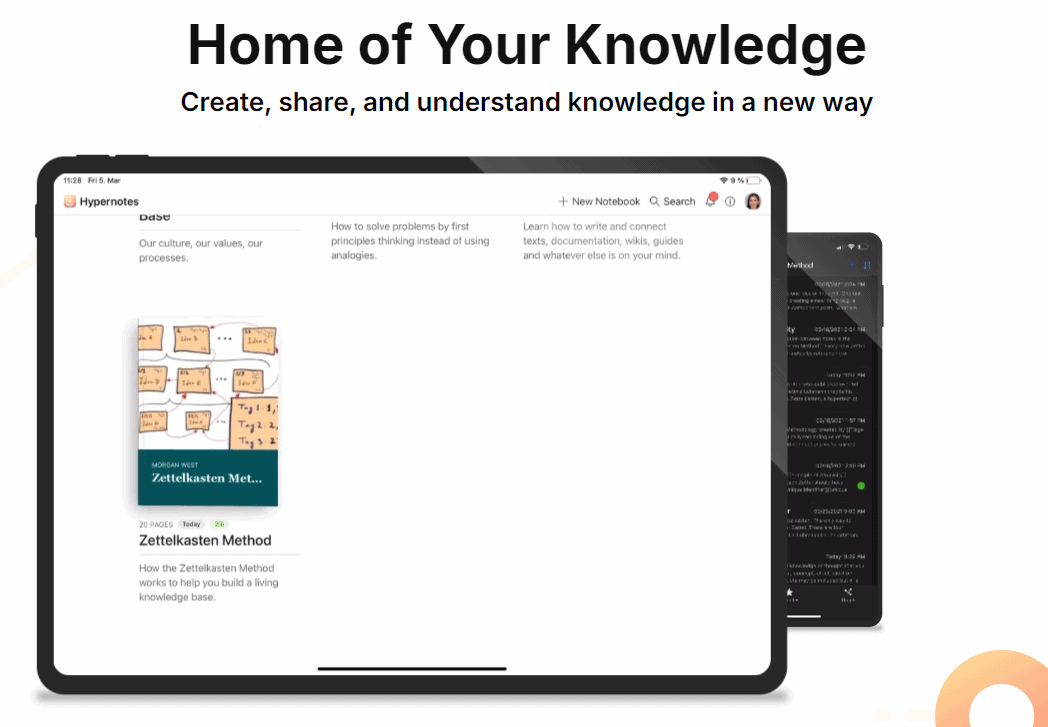 Best Websites To Create Notes Online For Free In 2024