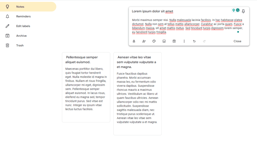 Best Websites To Create Notes Online For Free In 2024