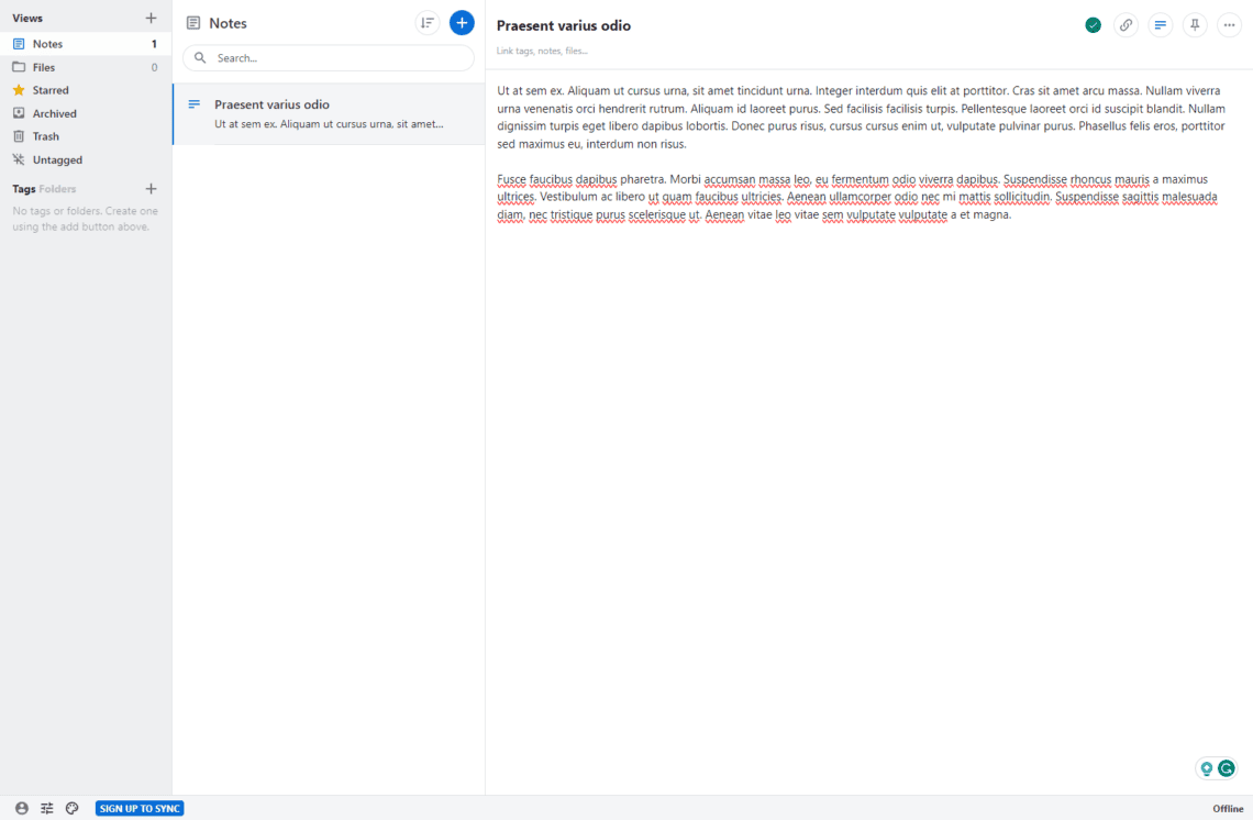 Best Websites To Create Notes Online For Free In 2024