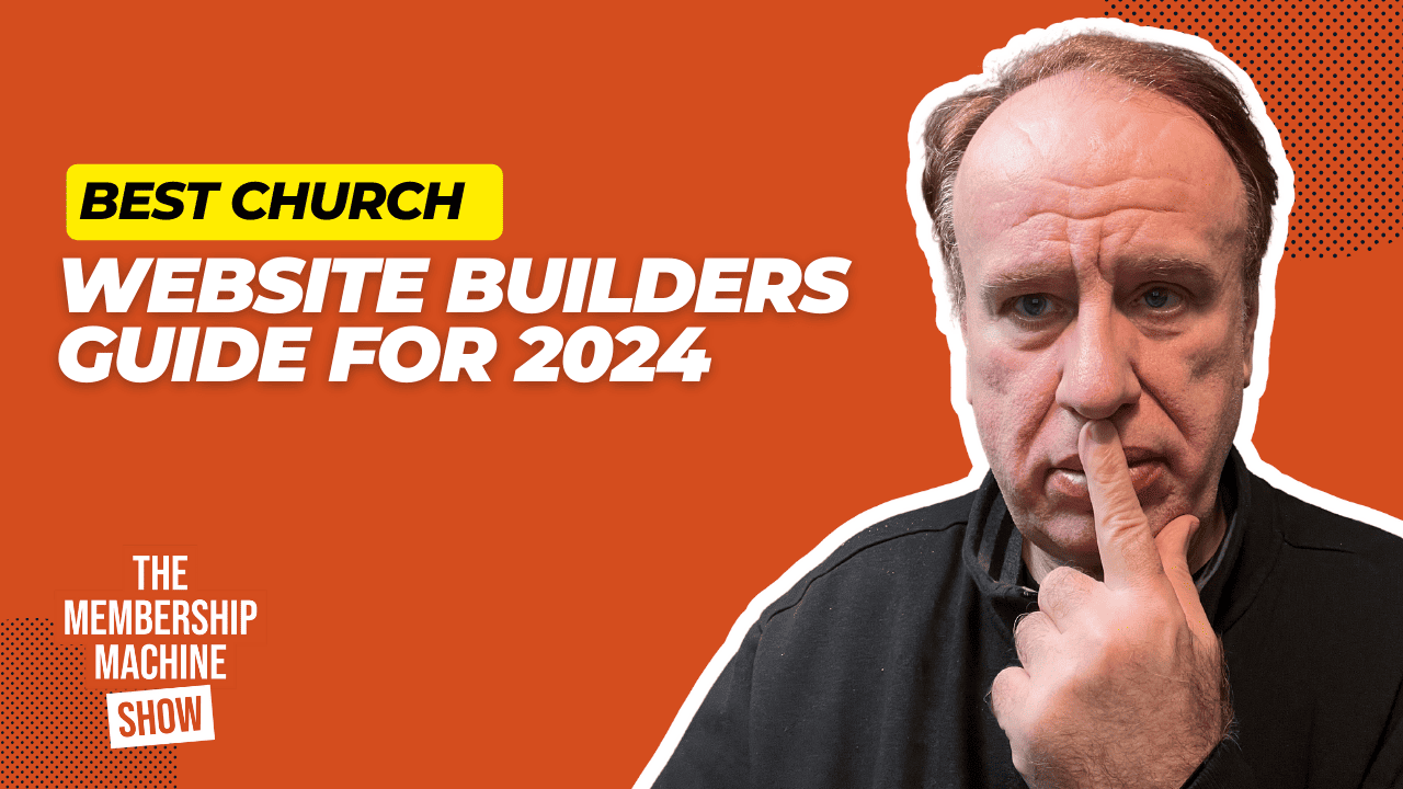 Best Church Website Builders Guide For 2024