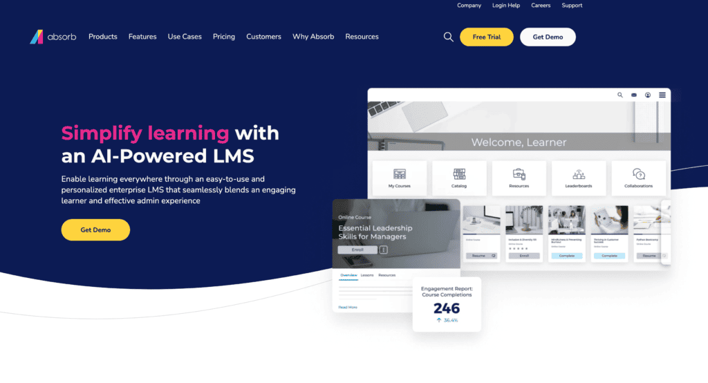Top Learning Management Systems (LMS) For Associations & Organizations
