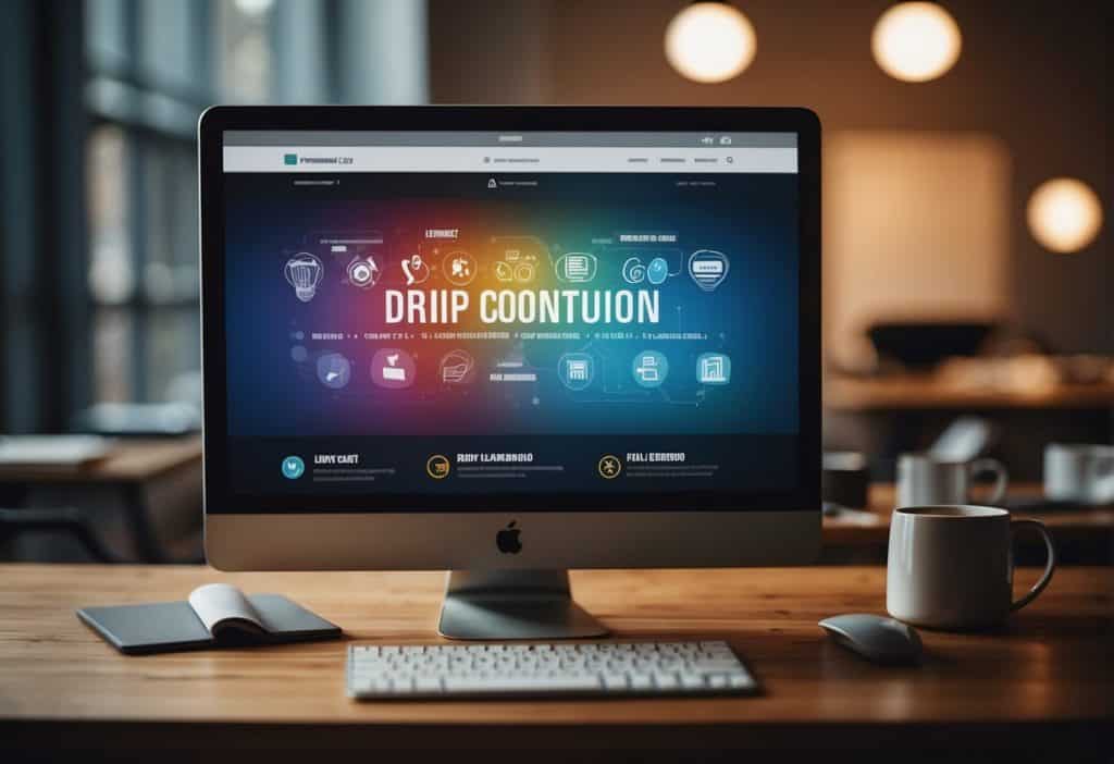 How to Use Drip Content to Improve The Online Learning Experience