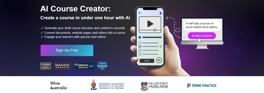 Best AI Tools for Course Creators