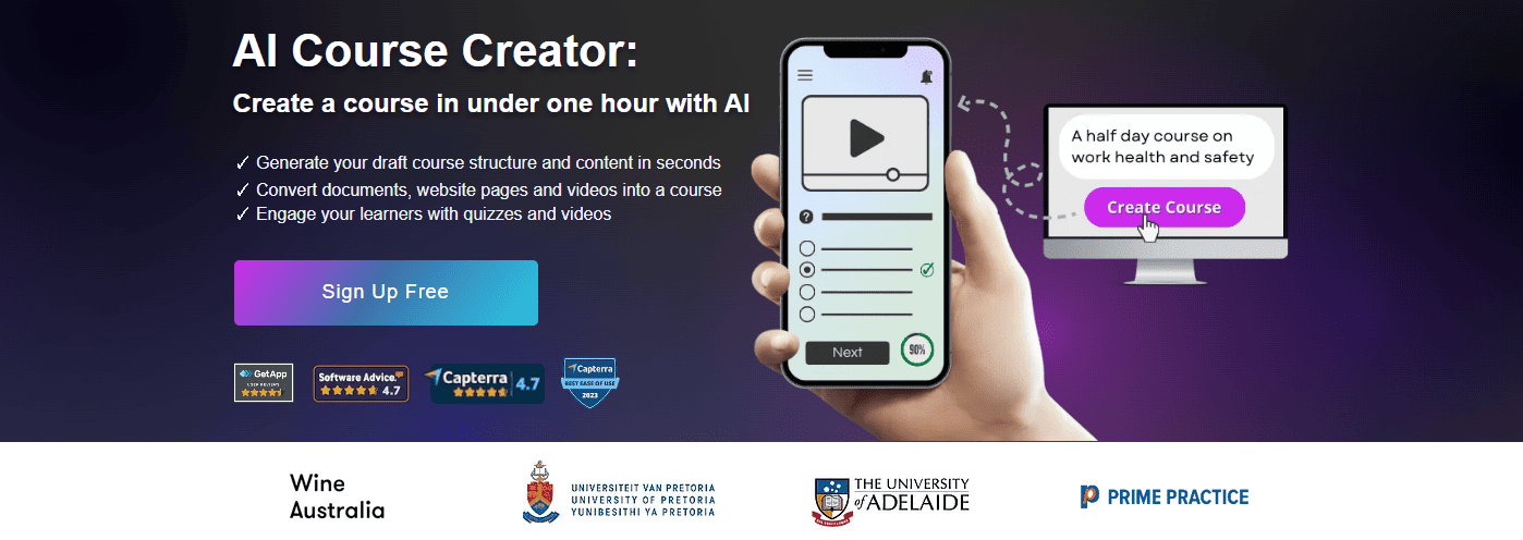 Best AI Tools for Course Creators