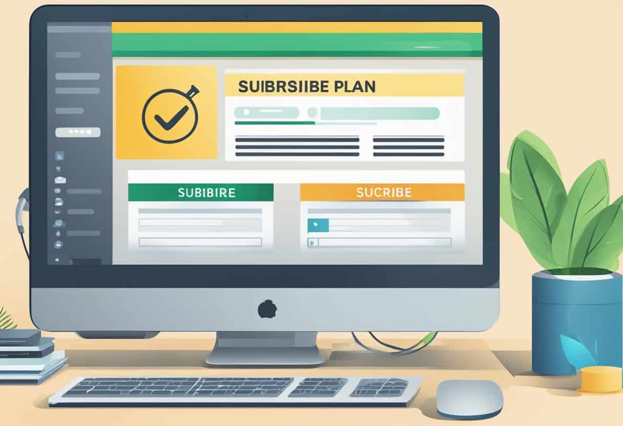 How to Create a Subscription Website (Detailed Guide)