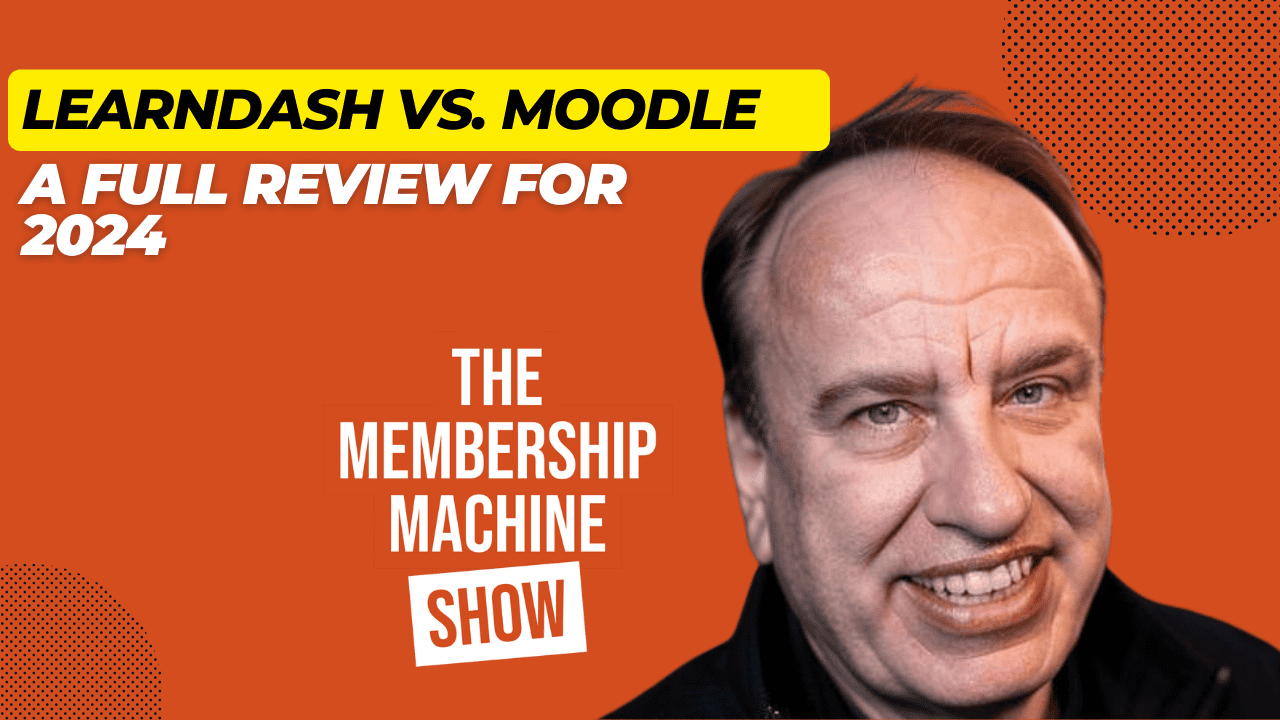 LearnDash vs. Moodle - A Full Review For 2024