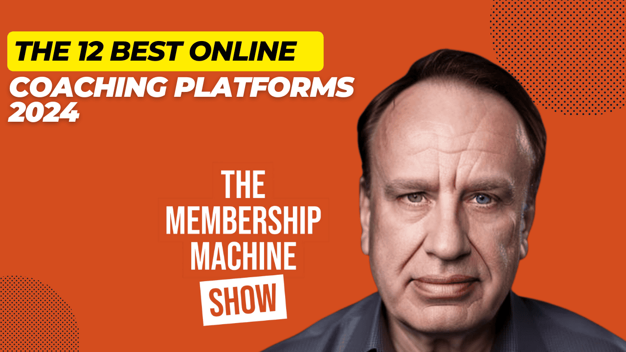 The 12 Best Online Coaching Platforms 2024