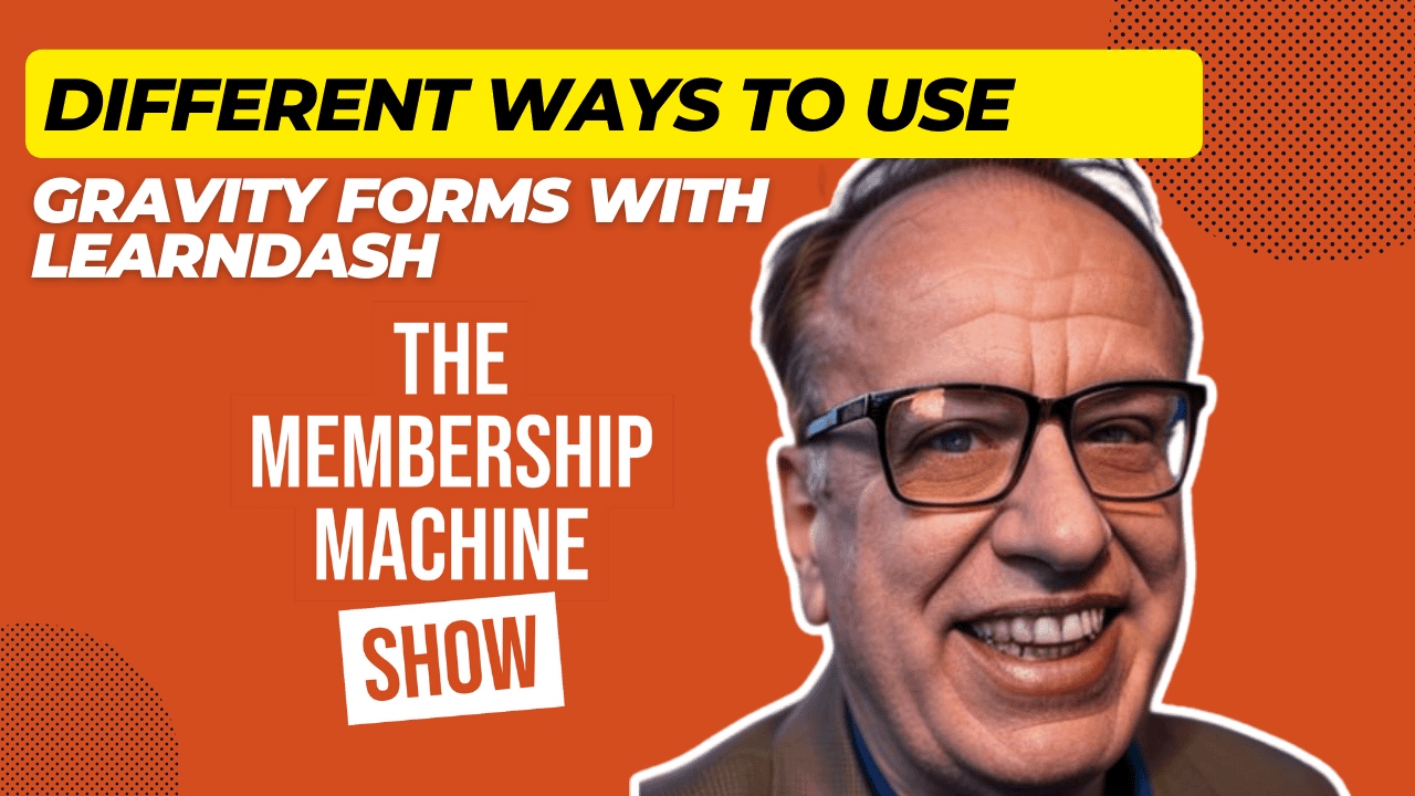 Different Ways to Use Gravity Forms With LearnDash