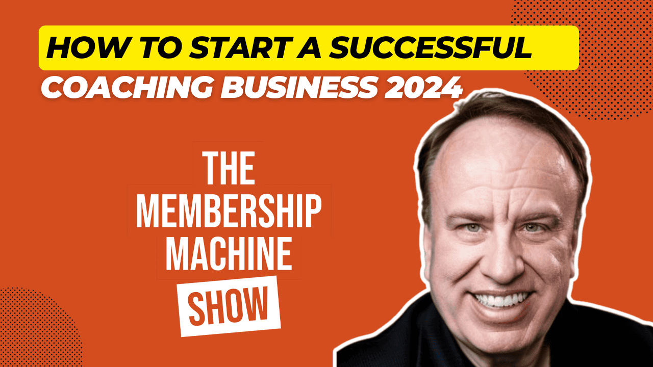 How to Start a Successful Coaching Business 2024