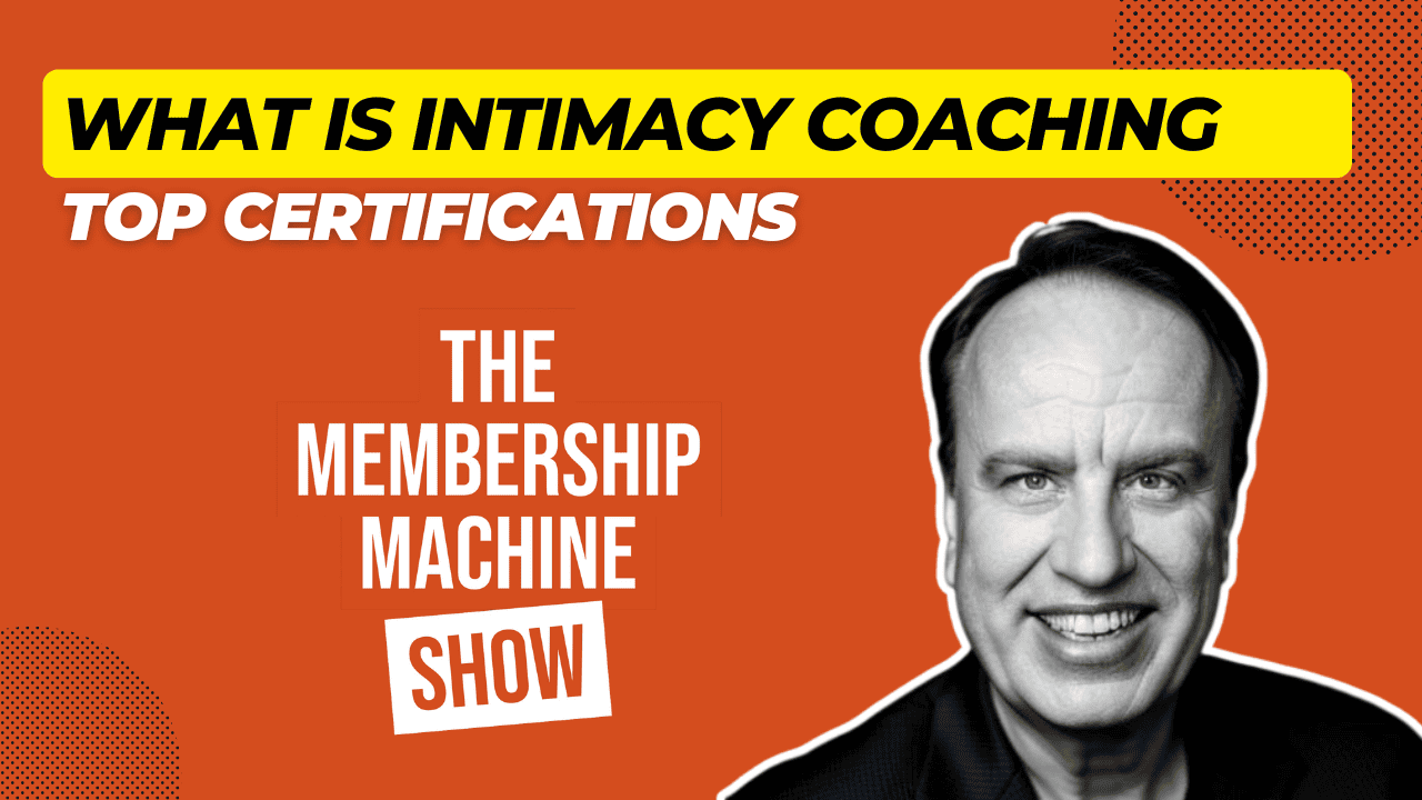 What is Intimacy Coaching Top Certifications
