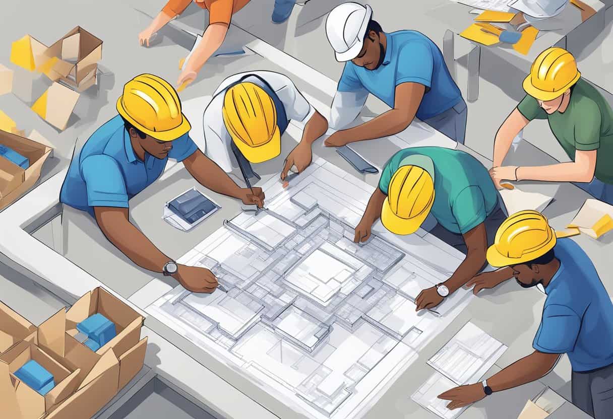 Defining the Community's Goals A Blueprint